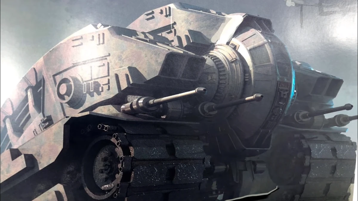 MAS-M4 Behemoth | Star Wars RolePlaying Wiki | Fandom