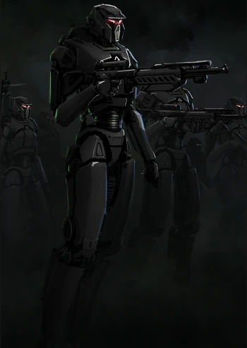 Sith Assault Droid | Star Wars RolePlaying Wiki | Fandom