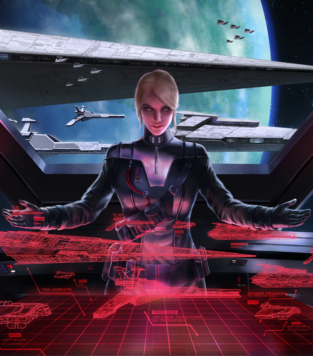 Kaelin Drayke | Star Wars RolePlaying Wiki | Fandom