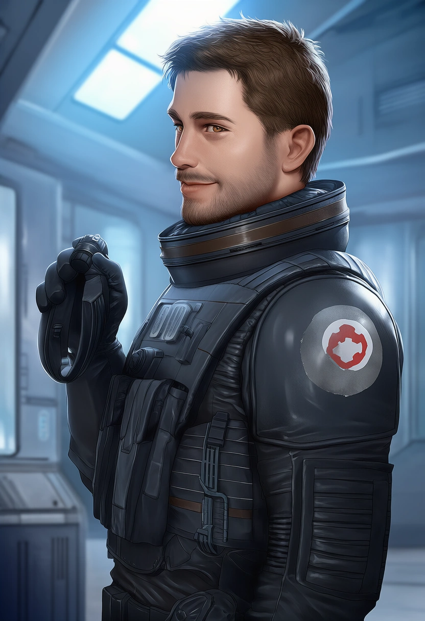 Joran Drav | Star Wars RolePlaying Wiki | Fandom