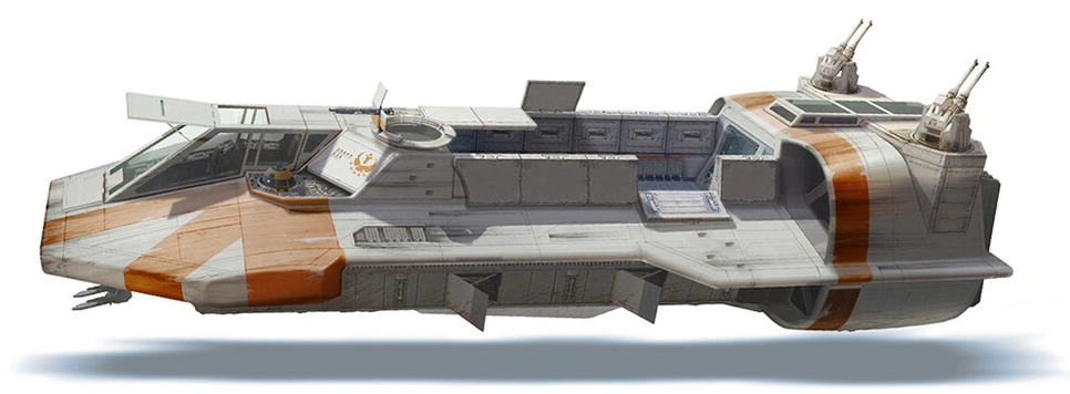 SMVr TA-19 Range Speeder | Star Wars RolePlaying Wiki | Fandom