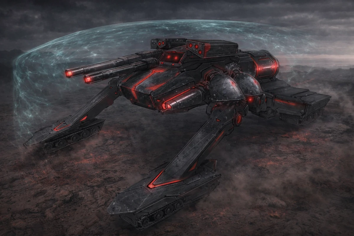 Sith Stealth Tank | Star Wars RolePlaying Wiki | Fandom