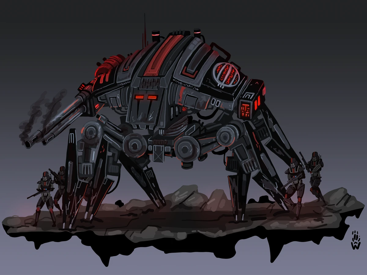 Sith war droid Mark III | Star Wars RolePlaying Wiki | Fandom