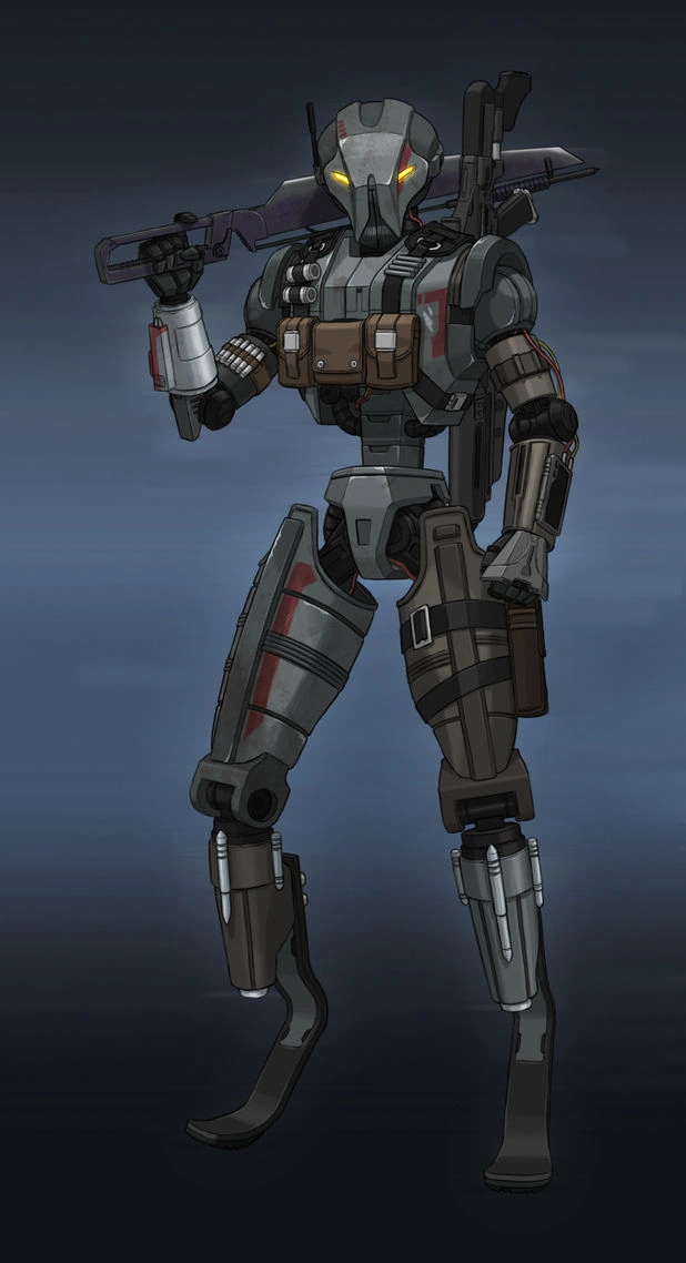 Category:Droid models | Star Wars RolePlaying Wiki | Fandom