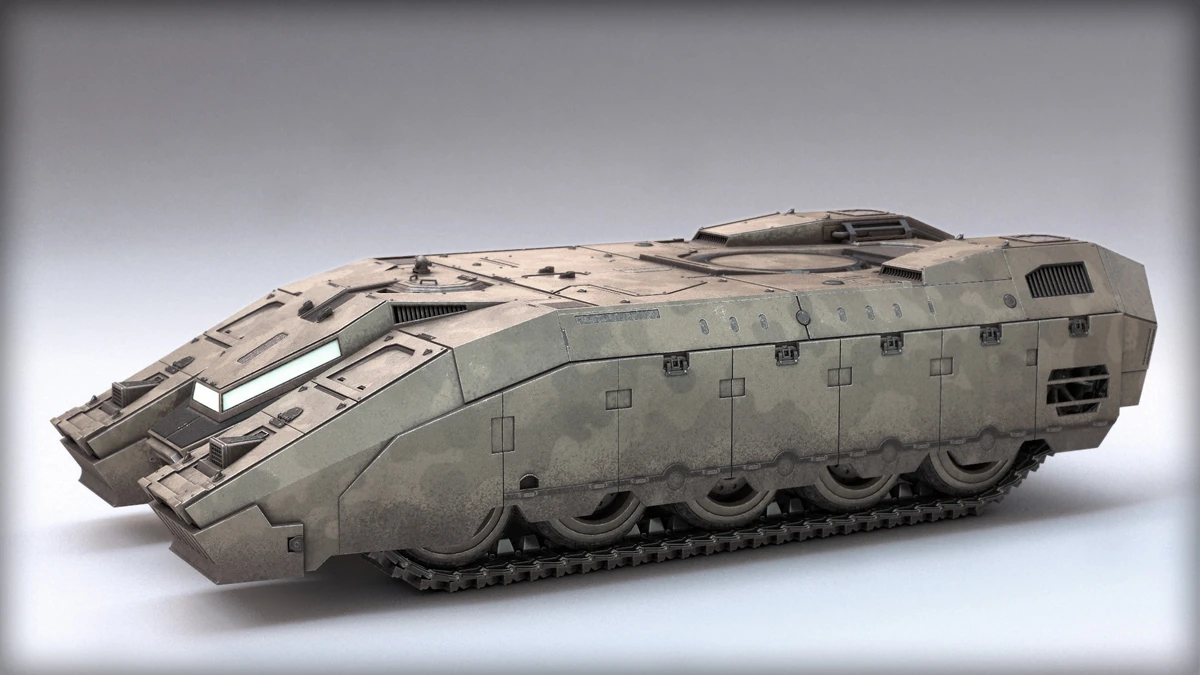 MAS-M1 Prototype | Star Wars RolePlaying Wiki | Fandom