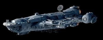 YZ-3000 Heavy Transport | Star Wars RolePlaying Wiki | Fandom