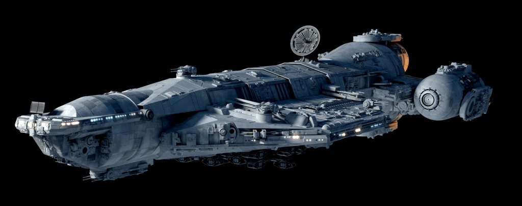 YZ-3000 Heavy Transport | Star Wars RolePlaying Wiki | Fandom