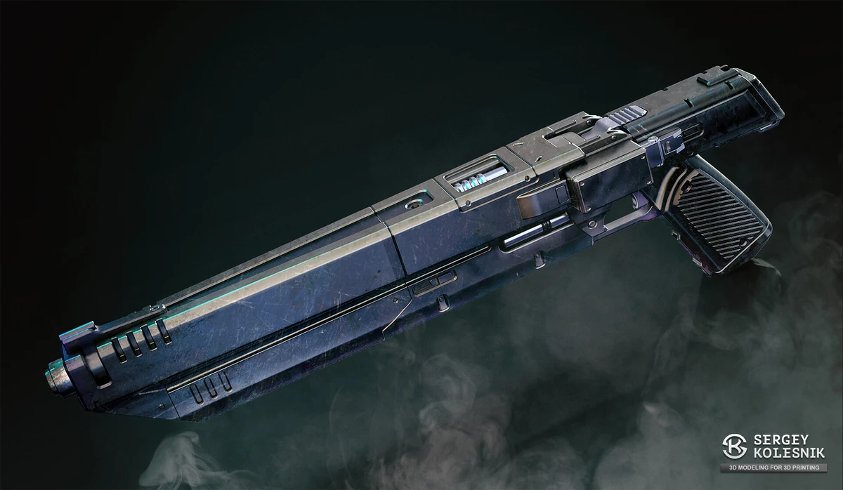 W404 Scattergun | Star Wars RolePlaying Wiki | Fandom