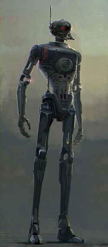 RO-2 security droid | Star Wars RolePlaying Wiki | Fandom