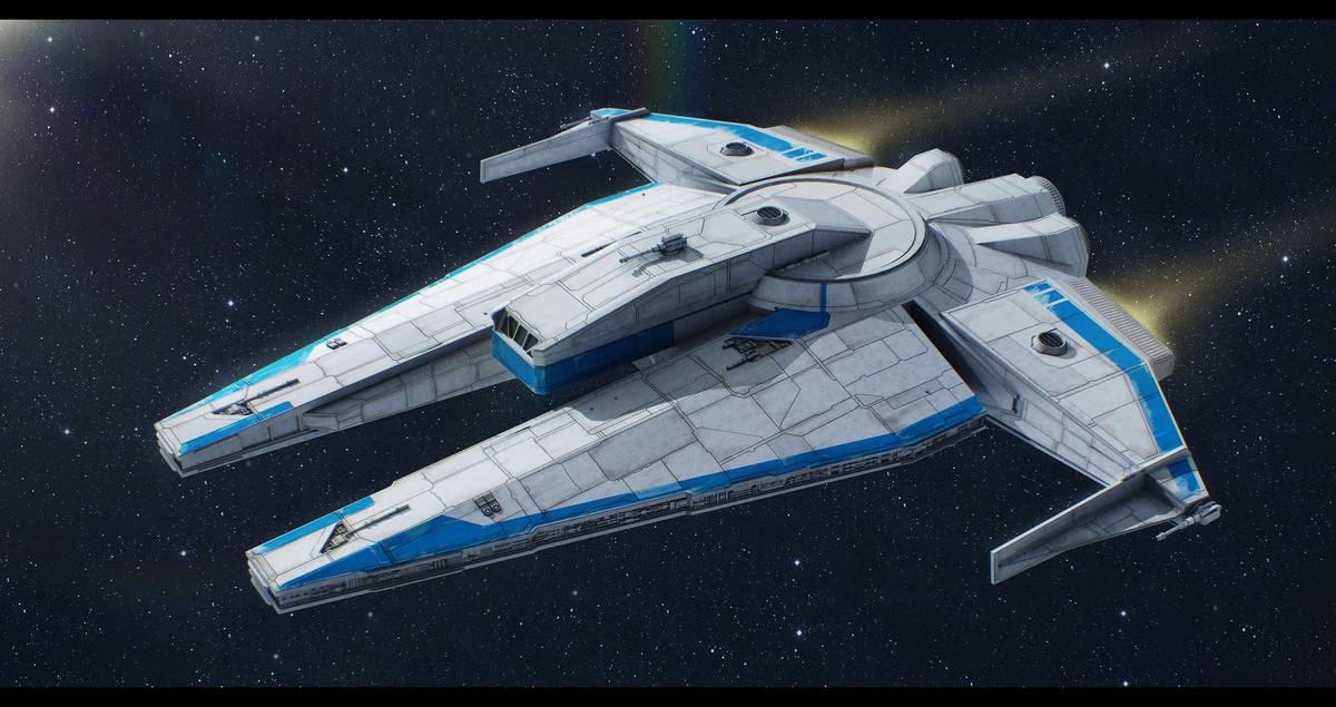 Mrina'yr-class Heavy Fighter | Star Wars RolePlaying Wiki | Fandom
