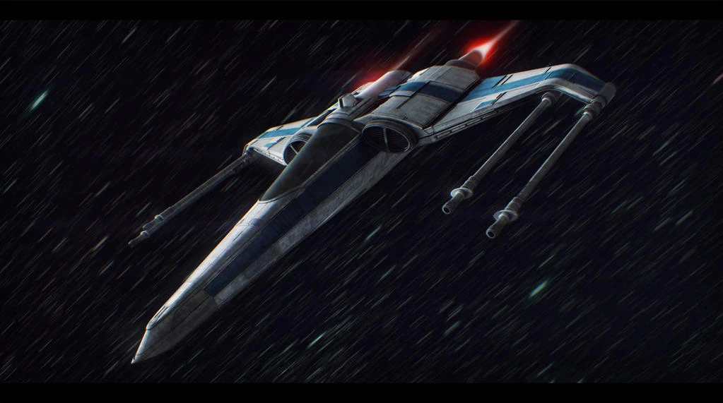 T-177 M-Wing Starfighter | Star Wars RolePlaying Wiki | Fandom