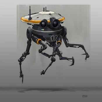 Adder probe droid | Star Wars RolePlaying Wiki | Fandom
