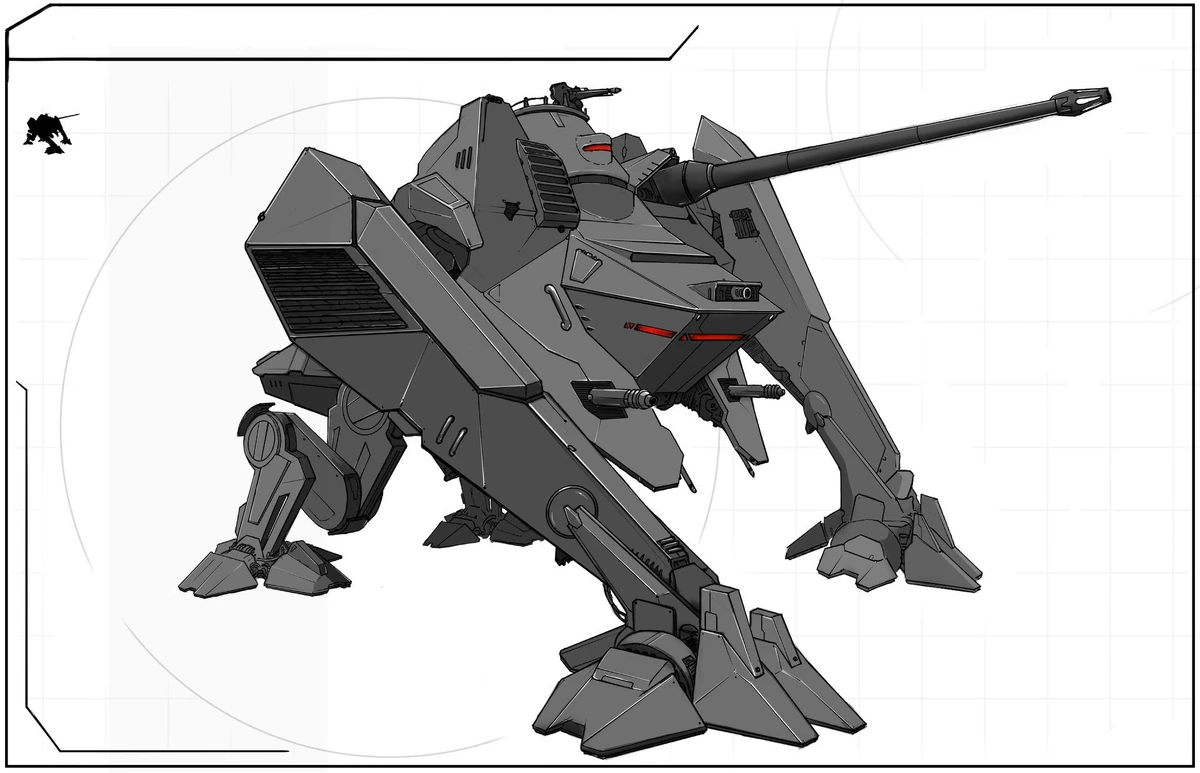 All Terrain Weapons Platform | Star Wars RolePlaying Wiki | Fandom