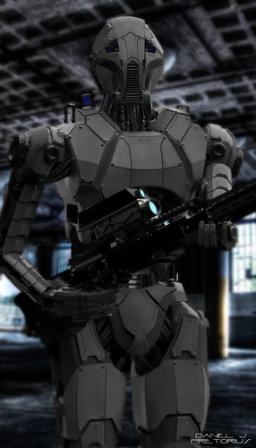 ZK7-series combat droid | Star Wars RolePlaying Wiki | Fandom