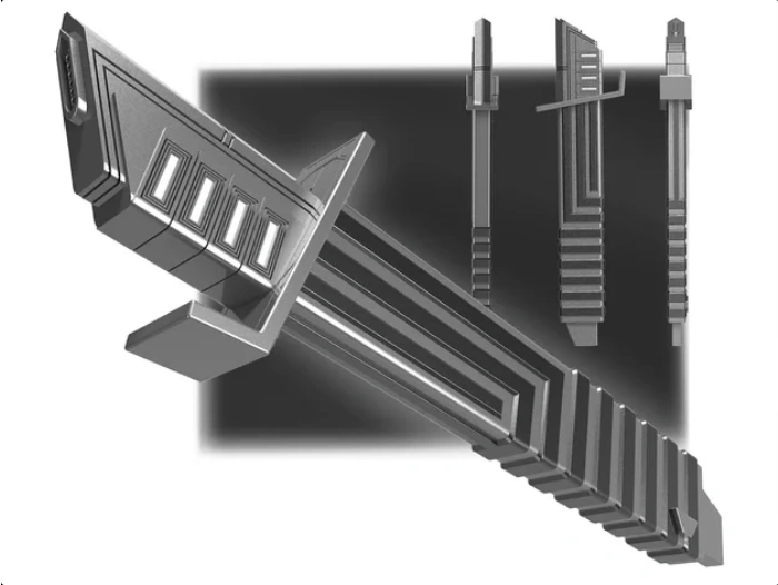 Darksaber | Star Wars RolePlaying Wiki | Fandom