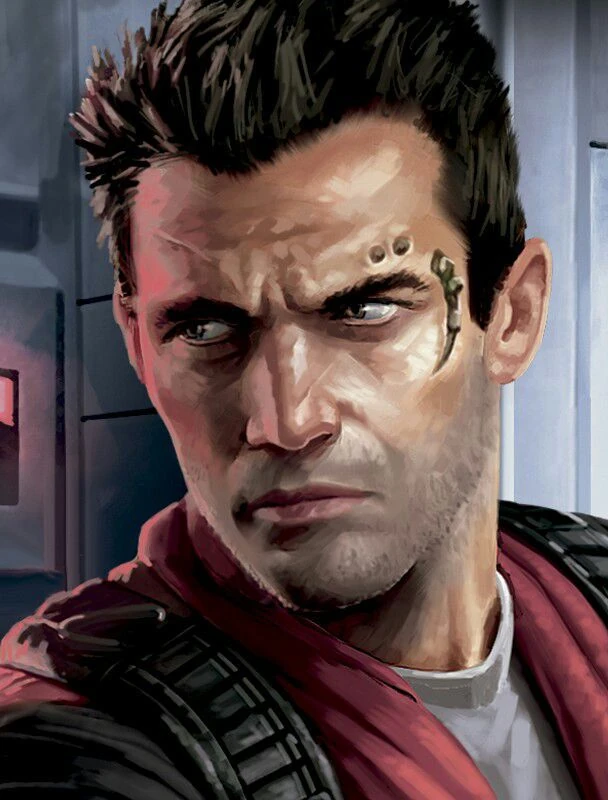 Human | Star Wars RPG by Puffin Wiki | Fandom