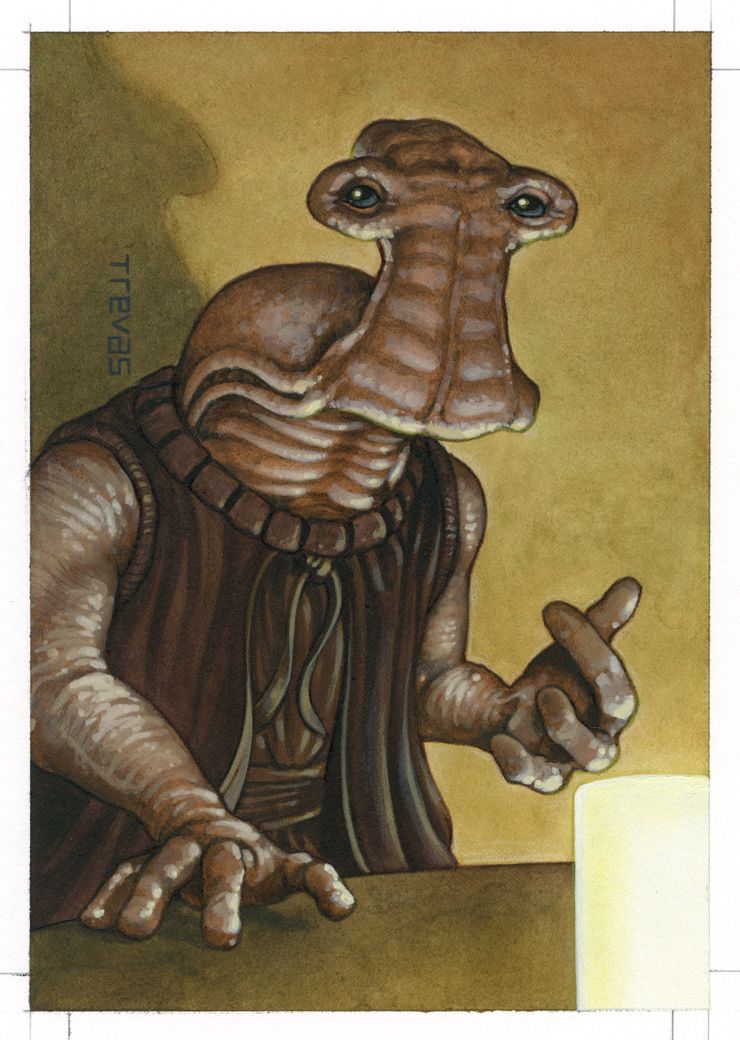 Ithorian Star Wars Rpg By Puffin Wiki Fandom