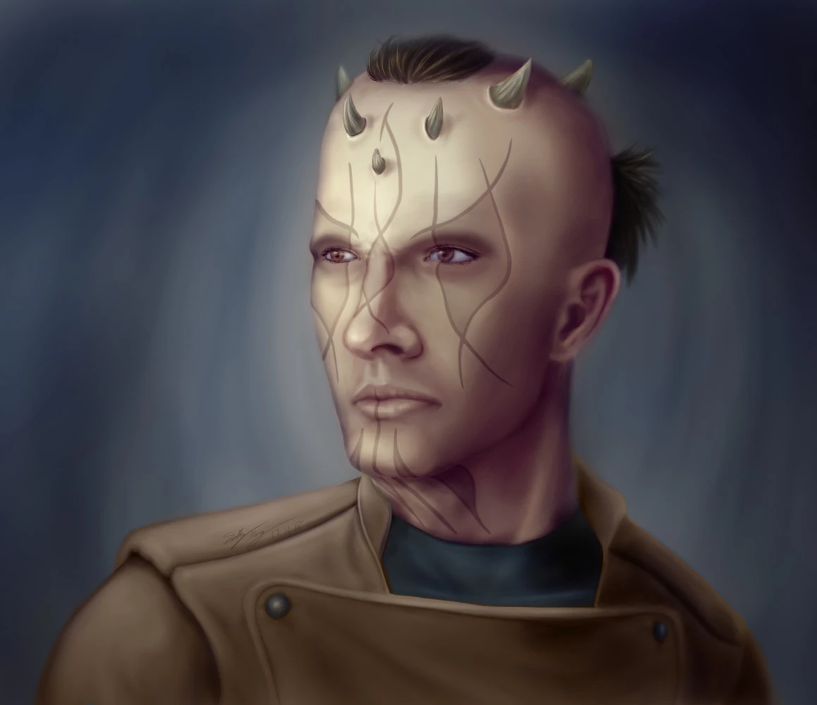 Zabrak | Star Wars RPG by Puffin Wiki | Fandom