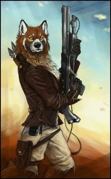 Shistavanen | Star Wars RPG by Puffin Wiki | Fandom
