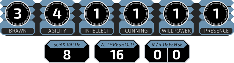 Mustafarian Lava Flea | Star Wars RPG (FFG) Wiki | Fandom