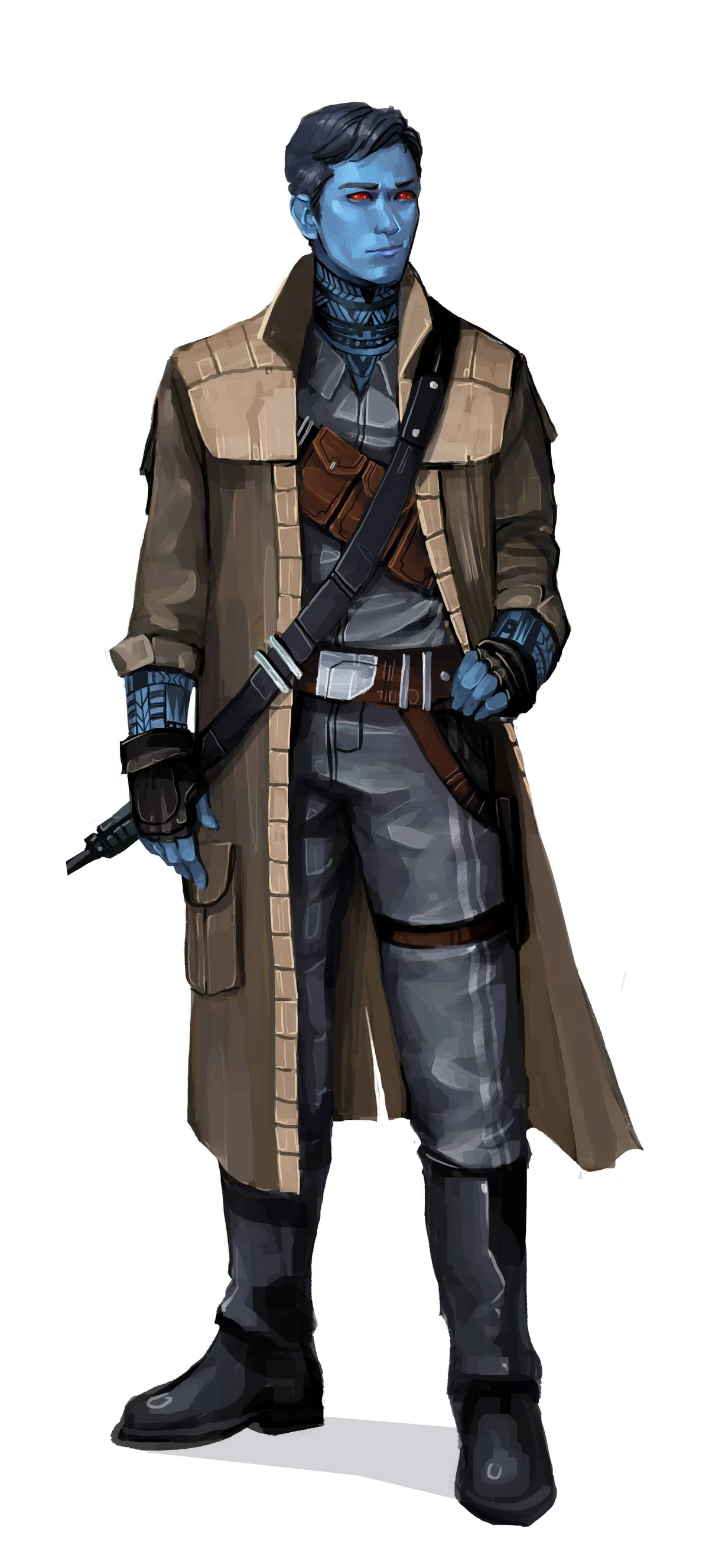 Chiss | Star Wars RPG (FFG) Wiki | Fandom