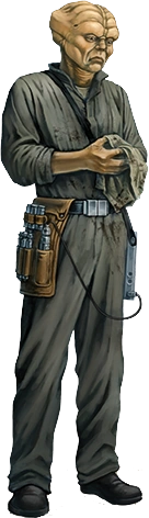 Dressellian | Star Wars RPG (FFG) Wiki | Fandom