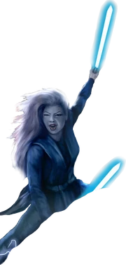 Echani | Star Wars RPG (FFG) Wiki | Fandom