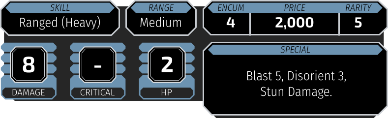 R-88 "Suppressor" Riot Rifle | Star Wars RPG (FFG) Wiki | Fandom