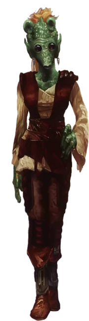 Rodian | Star Wars RPG (FFG) Wiki | Fandom