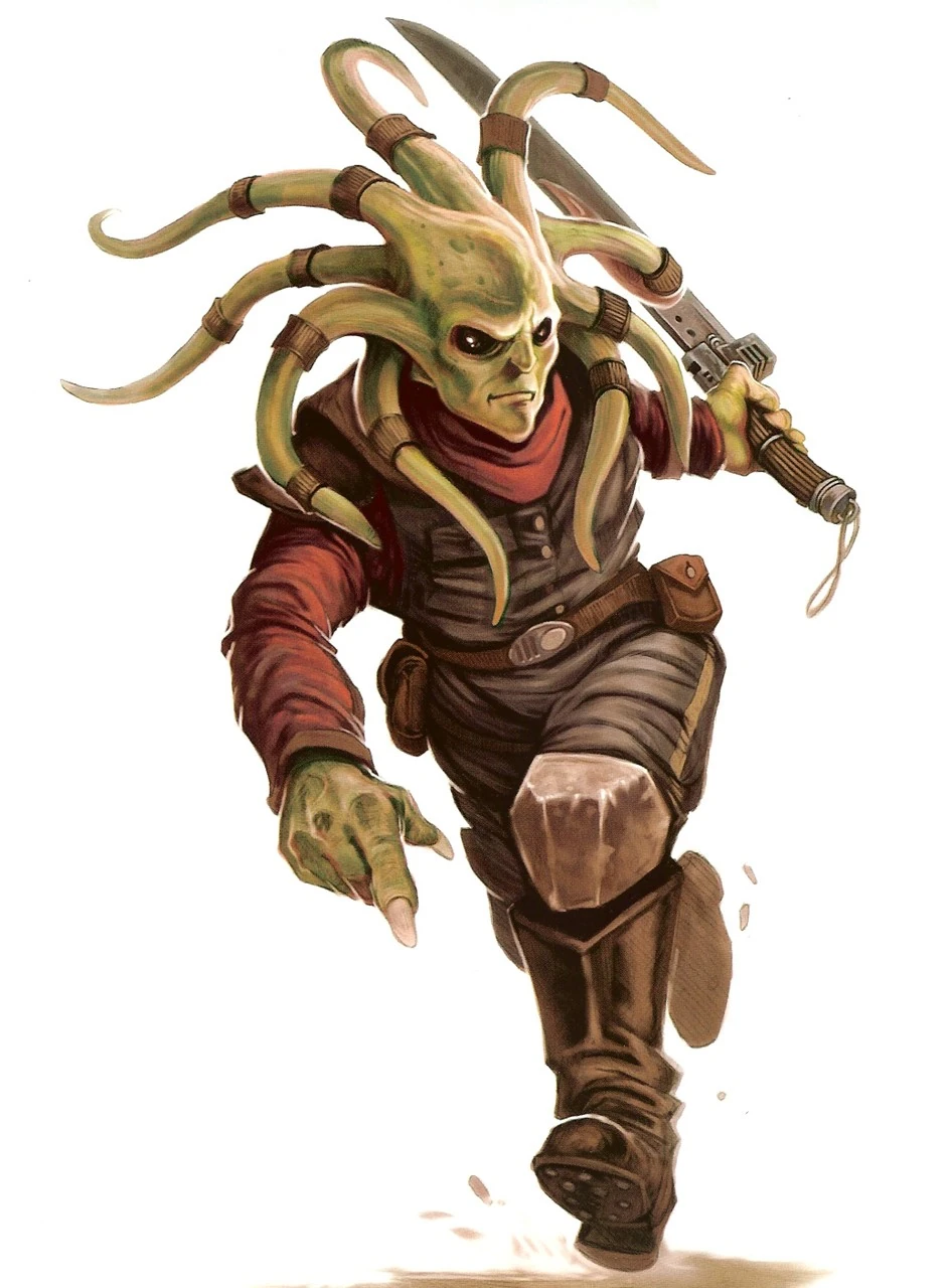 Nautolan | Star Wars RPG (FFG) Wiki | Fandom