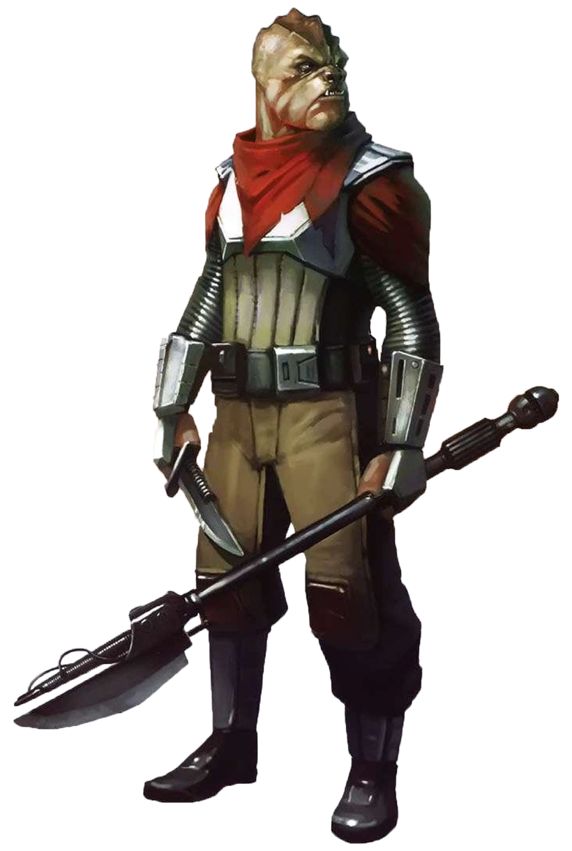 Klatooinian Star Wars Rpg Ffg Wiki Fandom