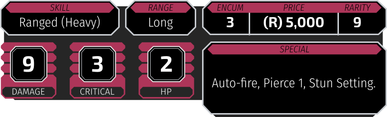 Category:Blaster | Star Wars RPG (FFG) Wiki | Fandom