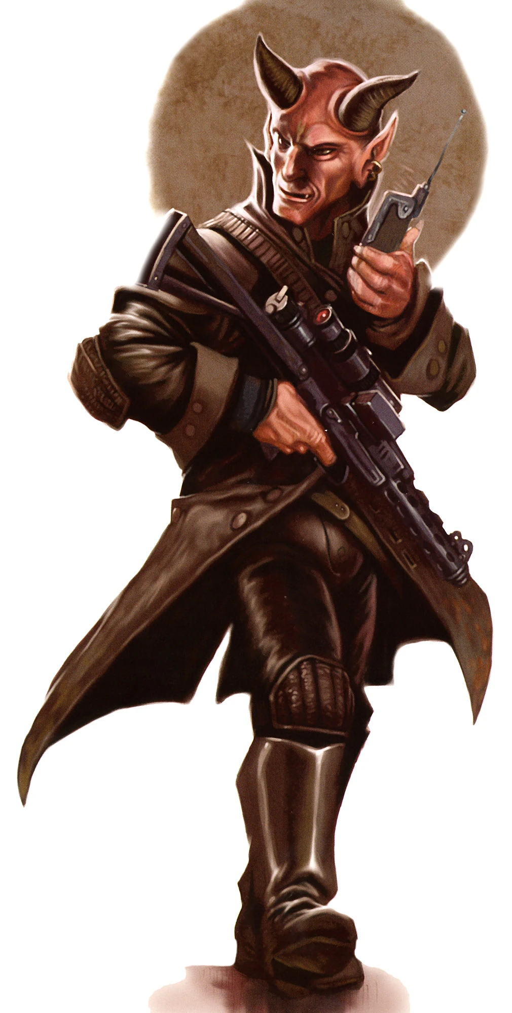 Devaronian | Star Wars RPG (FFG) Wiki | Fandom