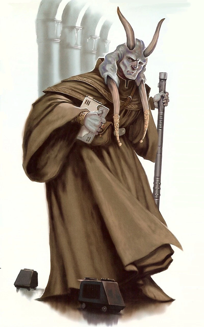 Chagrian | Star Wars RPG (FFG) Wiki | Fandom