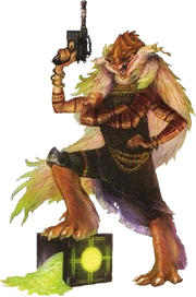 Besalisk | Star Wars RPG (FFG) Wiki | Fandom