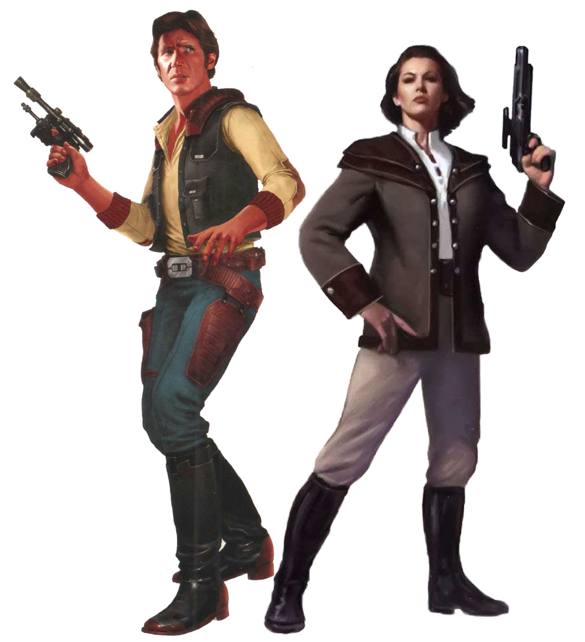 Human Corellian Star Wars Rpg Ffg Wiki Fandom