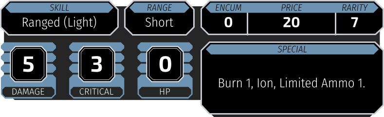 Gungan Plasma Ball | Star Wars RPG (FFG) Wiki | Fandom