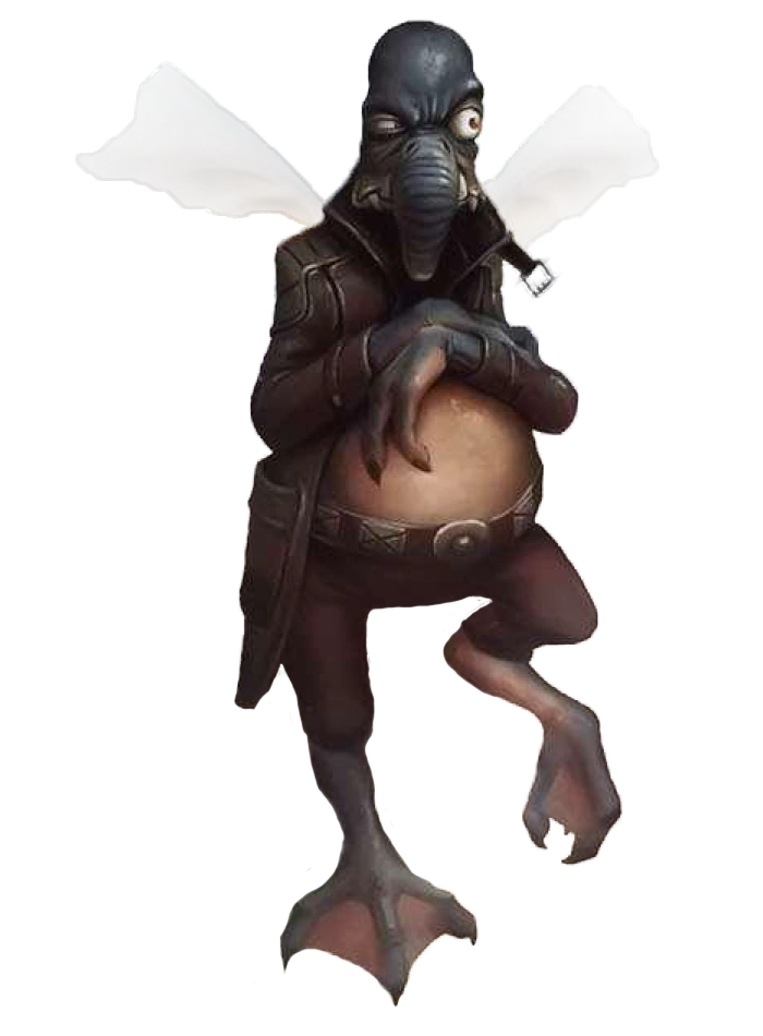 Toydarian | Star Wars RPG (FFG) Wiki | Fandom