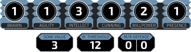 Interrogation Droid | Star Wars RPG (FFG) Wiki | Fandom