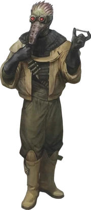 Kubaz | Star Wars RPG (FFG) Wiki | Fandom