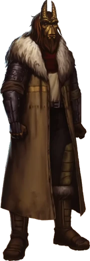 Gotal | Star Wars RPG (FFG) Wiki | Fandom