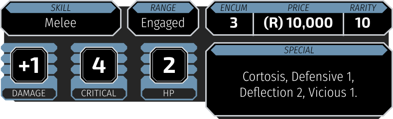 Sith Shield | Star Wars RPG (FFG) Wiki | Fandom