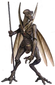 Geonosian | Star Wars RPG (FFG) Wiki | Fandom