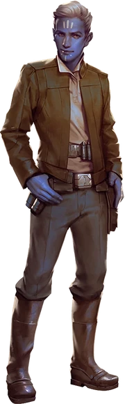 Pantoran | Star Wars RPG (FFG) Wiki | Fandom