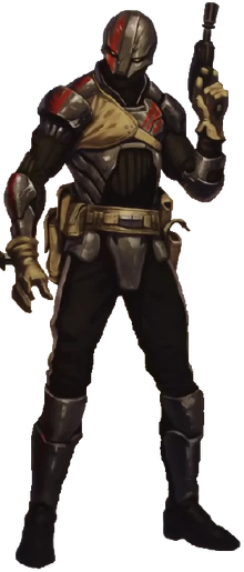 Gank | Star Wars RPG (FFG) Wiki | Fandom