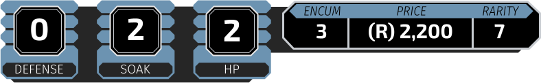 Alliance Light Stealth Armor Star Wars Rpg Ffg Wiki Fandom