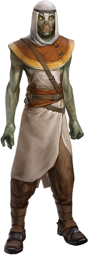 Kyuzo | Star Wars RPG (FFG) Wiki | Fandom