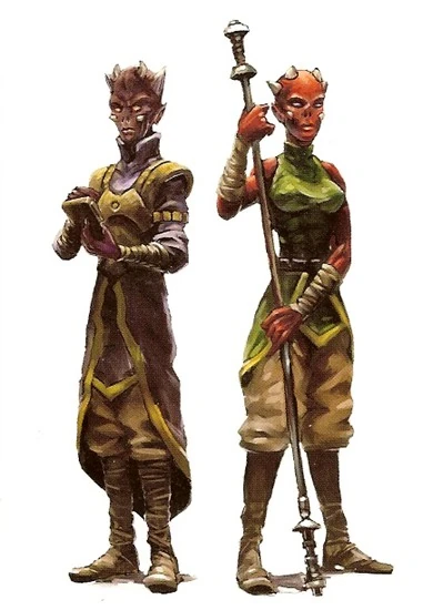 Elomin | Star Wars RPG (FFG) Wiki | Fandom