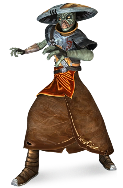 Kyuzo | Star Wars RPG (FFG) Wiki | Fandom