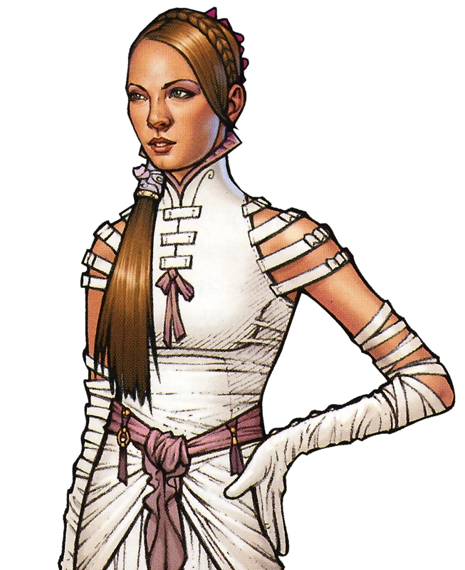 Cassandra Steele | Star Wars RPG: Summerhawk Saga Wiki | Fandom